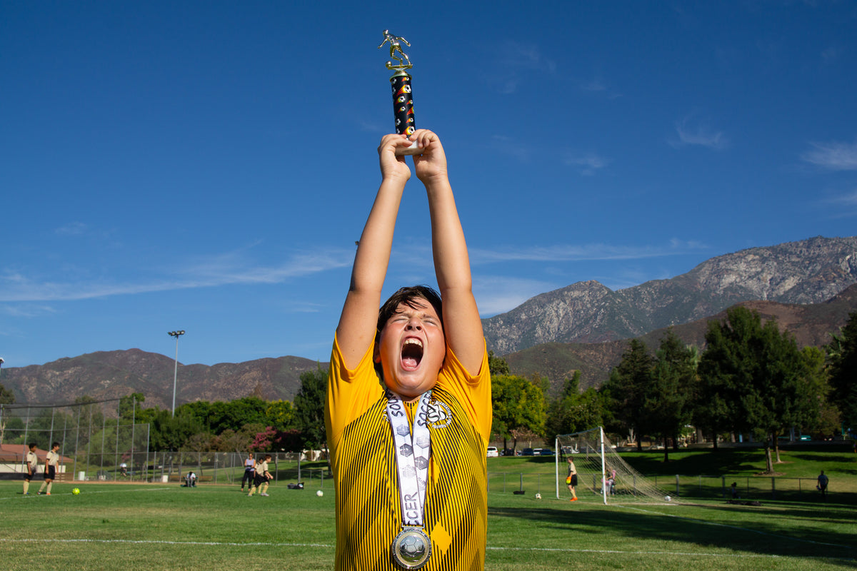 Participation Trophies Award Effort! — Action Awards