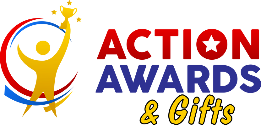 Action Awards & Gifts | Customized Gifts, Sports Trophies and Crystals