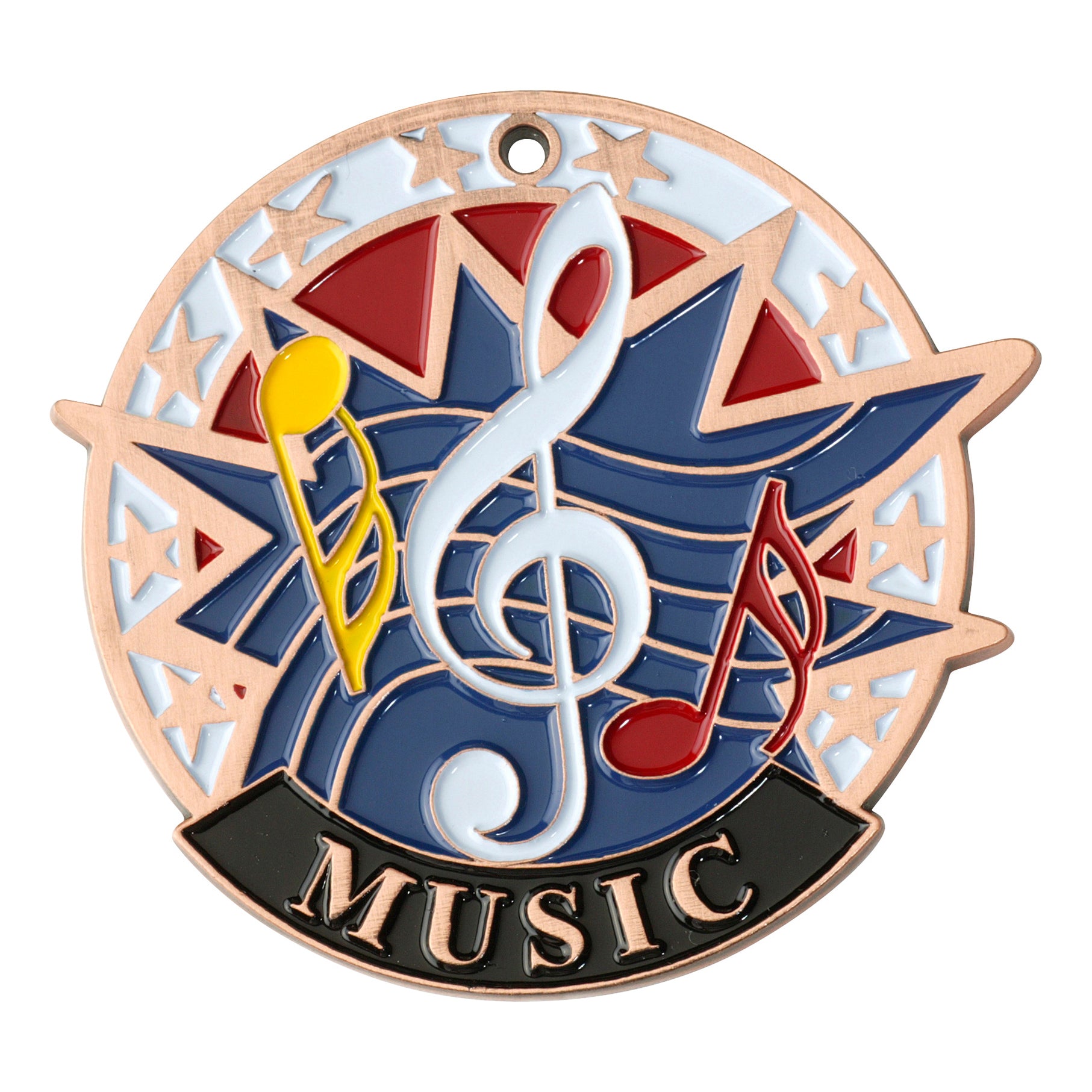 USA Music Medallion — Action Awards