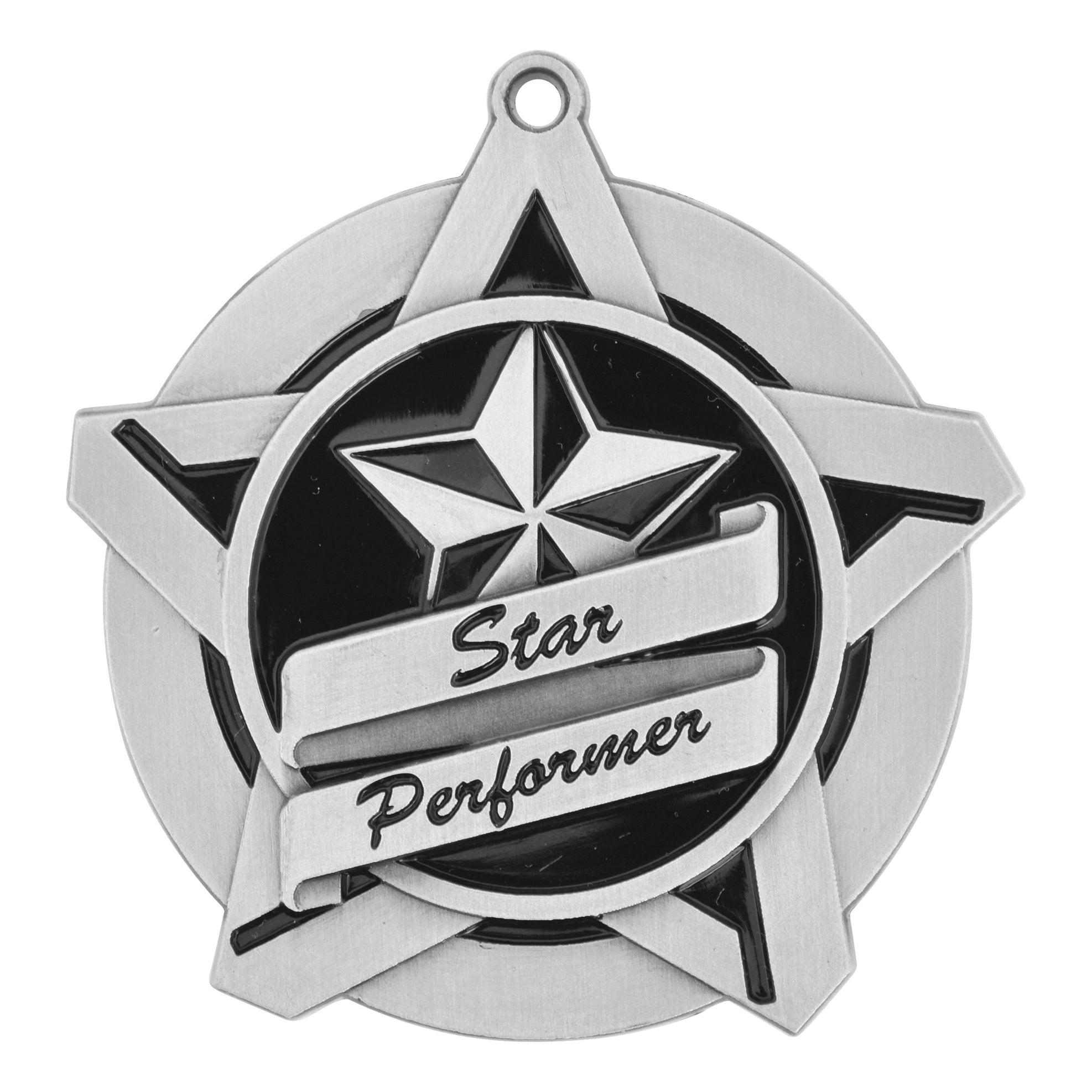 Star Performer Star Medallion — Action Awards
