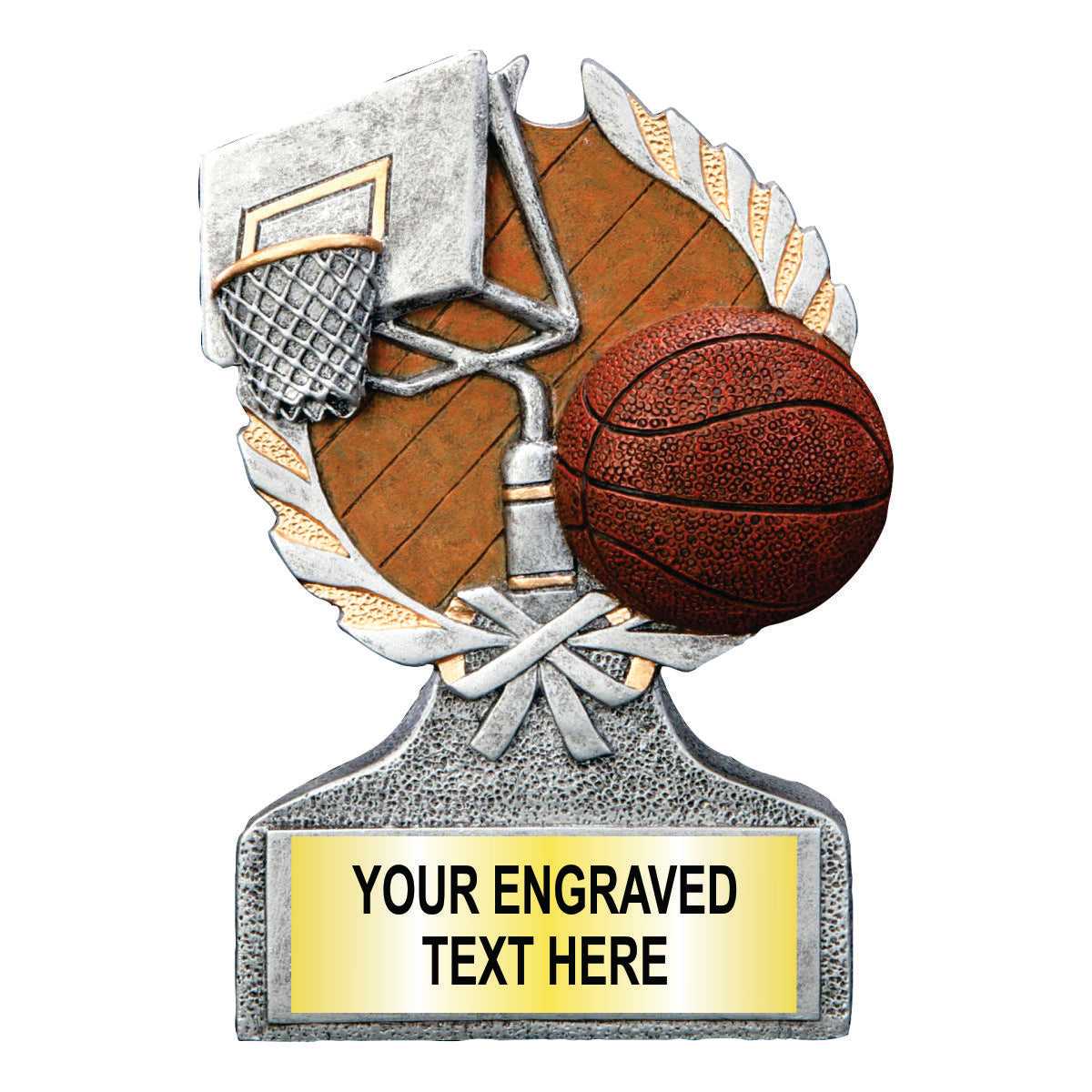 Basketball Trophy