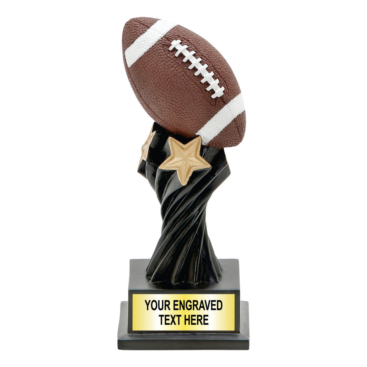 Tempest Sport Football Trophy — Action Awards