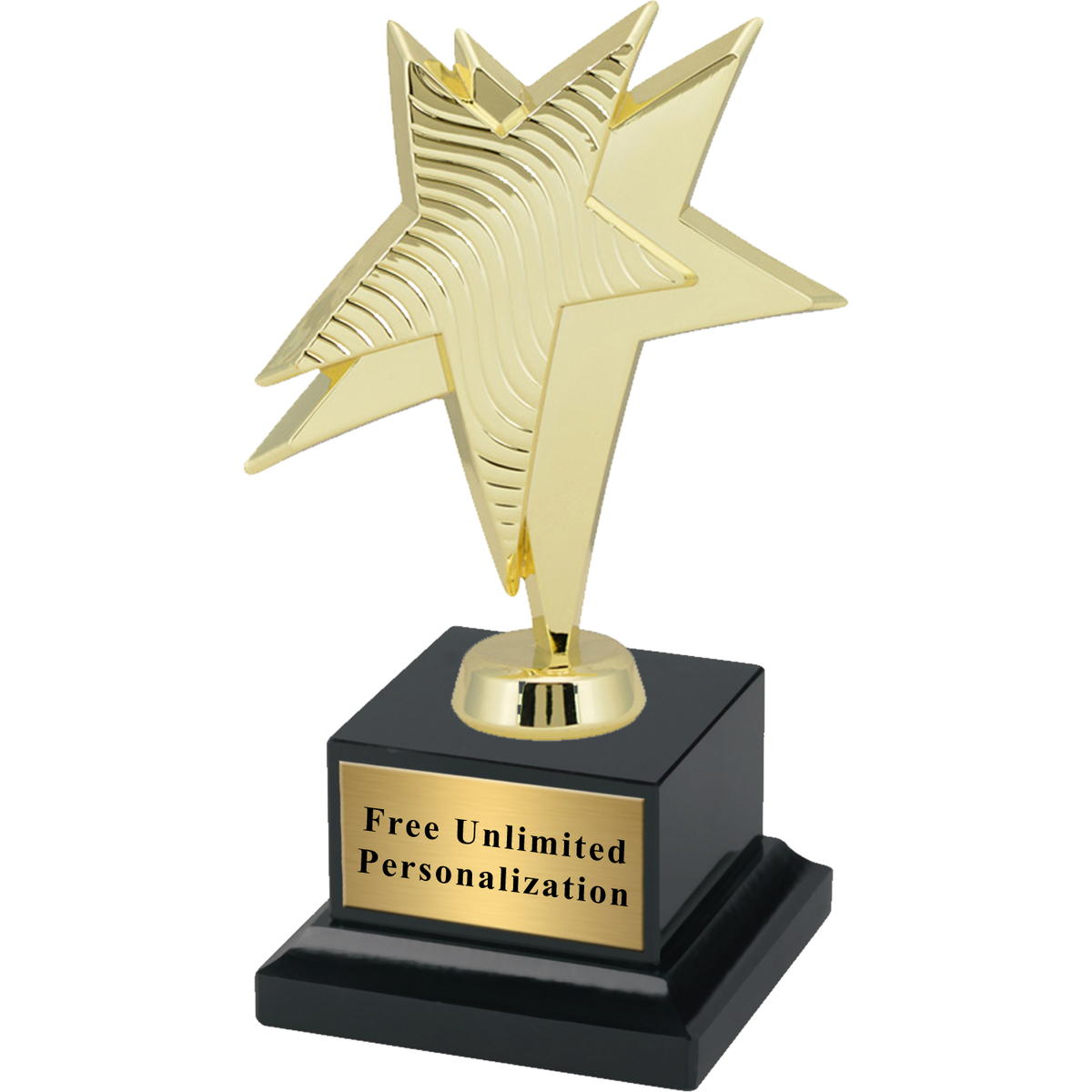 Metal Double Star Award — Action Awards