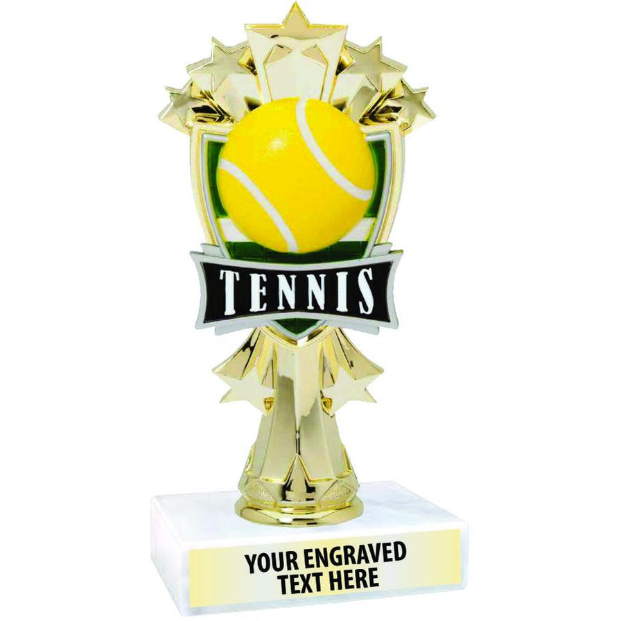 Color Tek Tennis Award — Action Awards