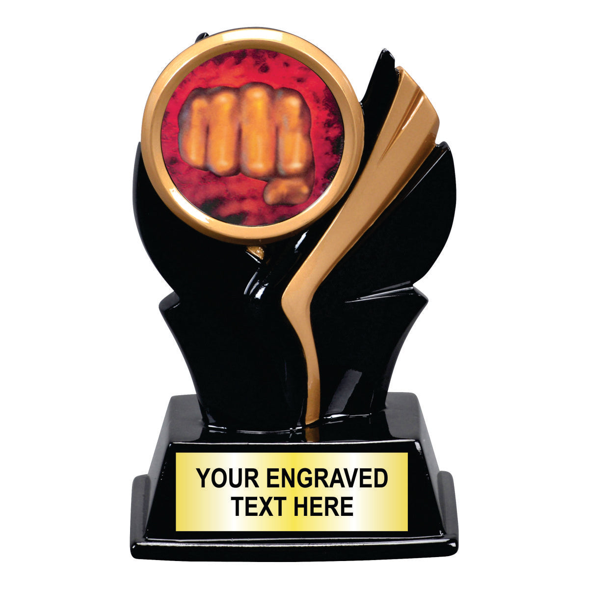 Valkyrie Martial Arts Trophy — Action Awards