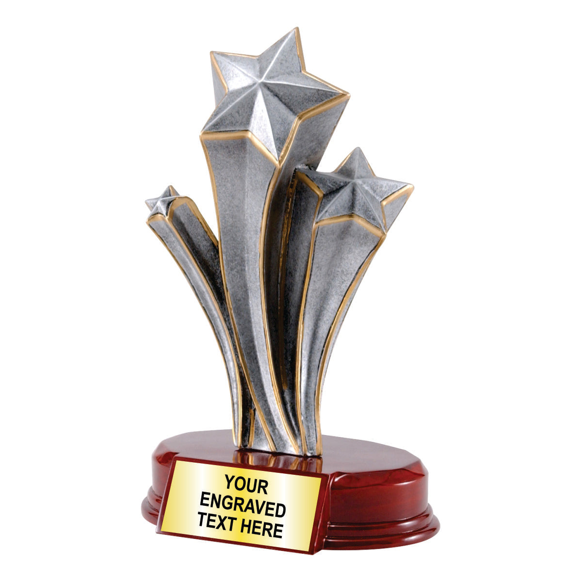 Star Trophy — Action Awards