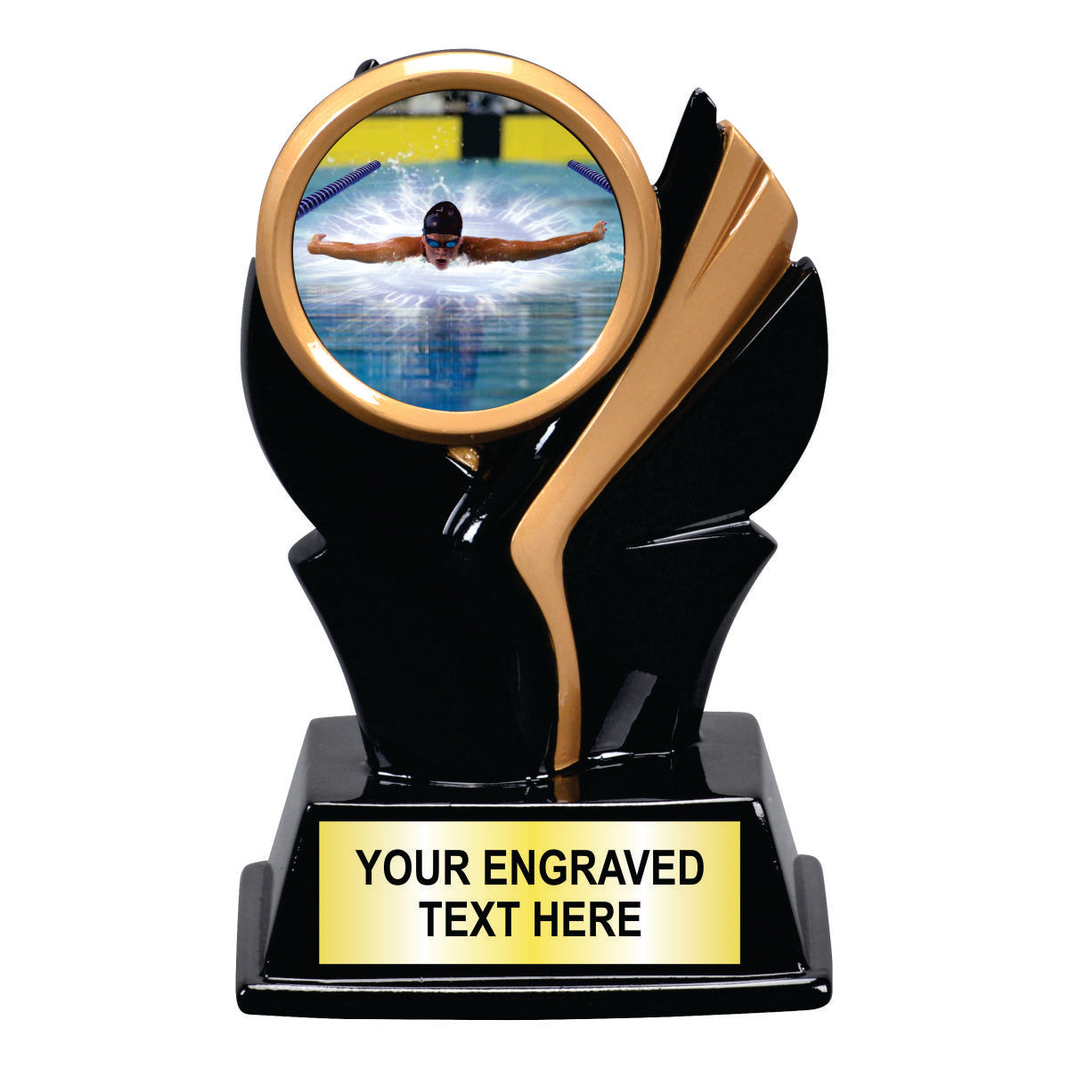 Valkyrie Swimming Trophy — Action Awards