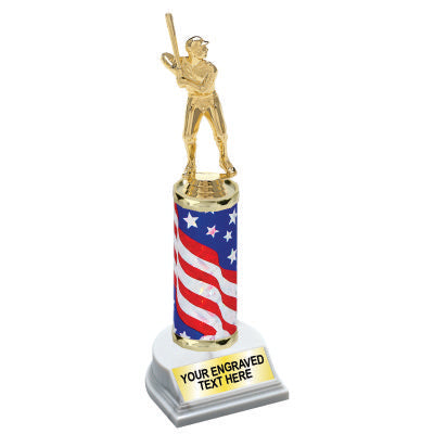 Classic Round Column Trophies — Action Awards