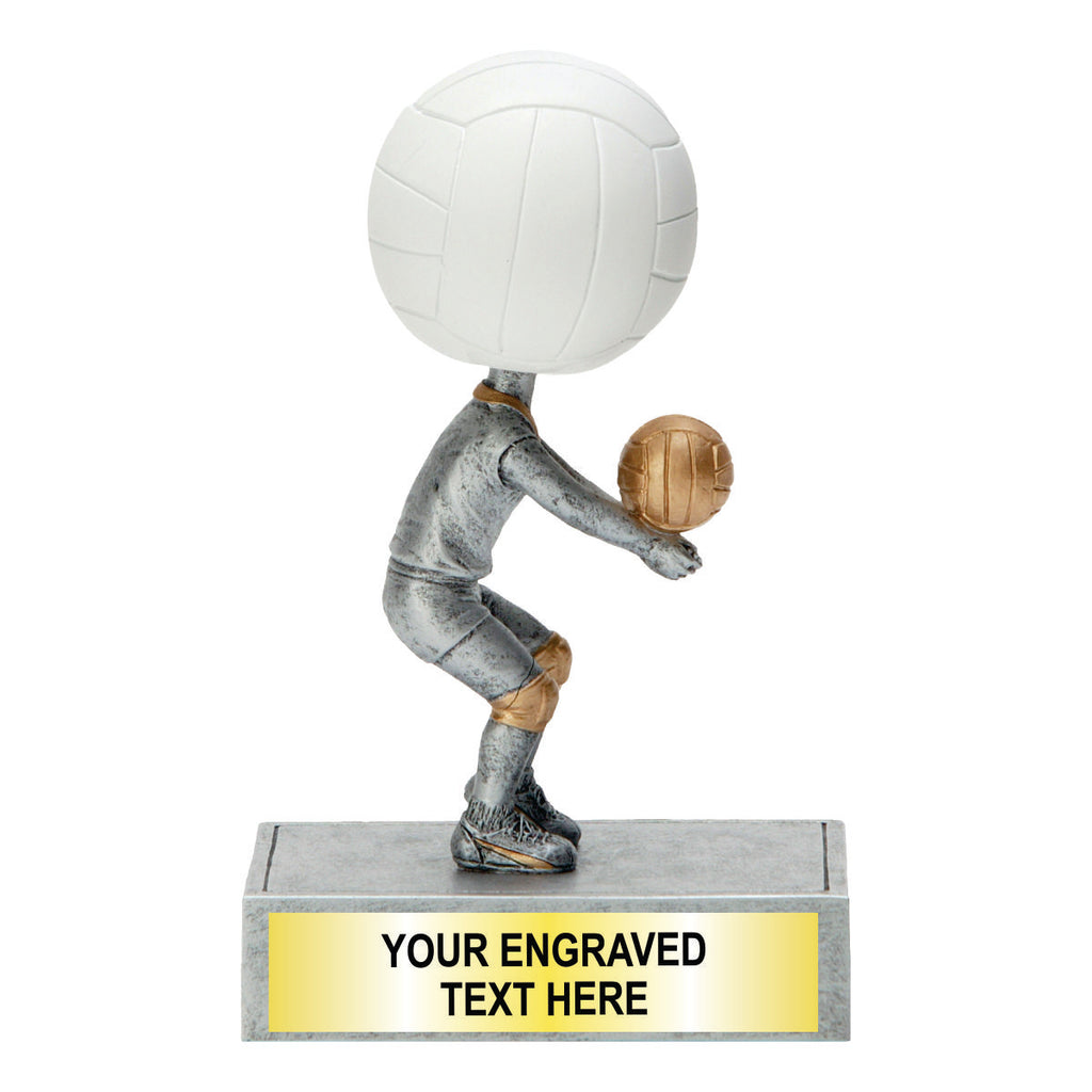 Volleyball All Star Plaques — Action Awards
