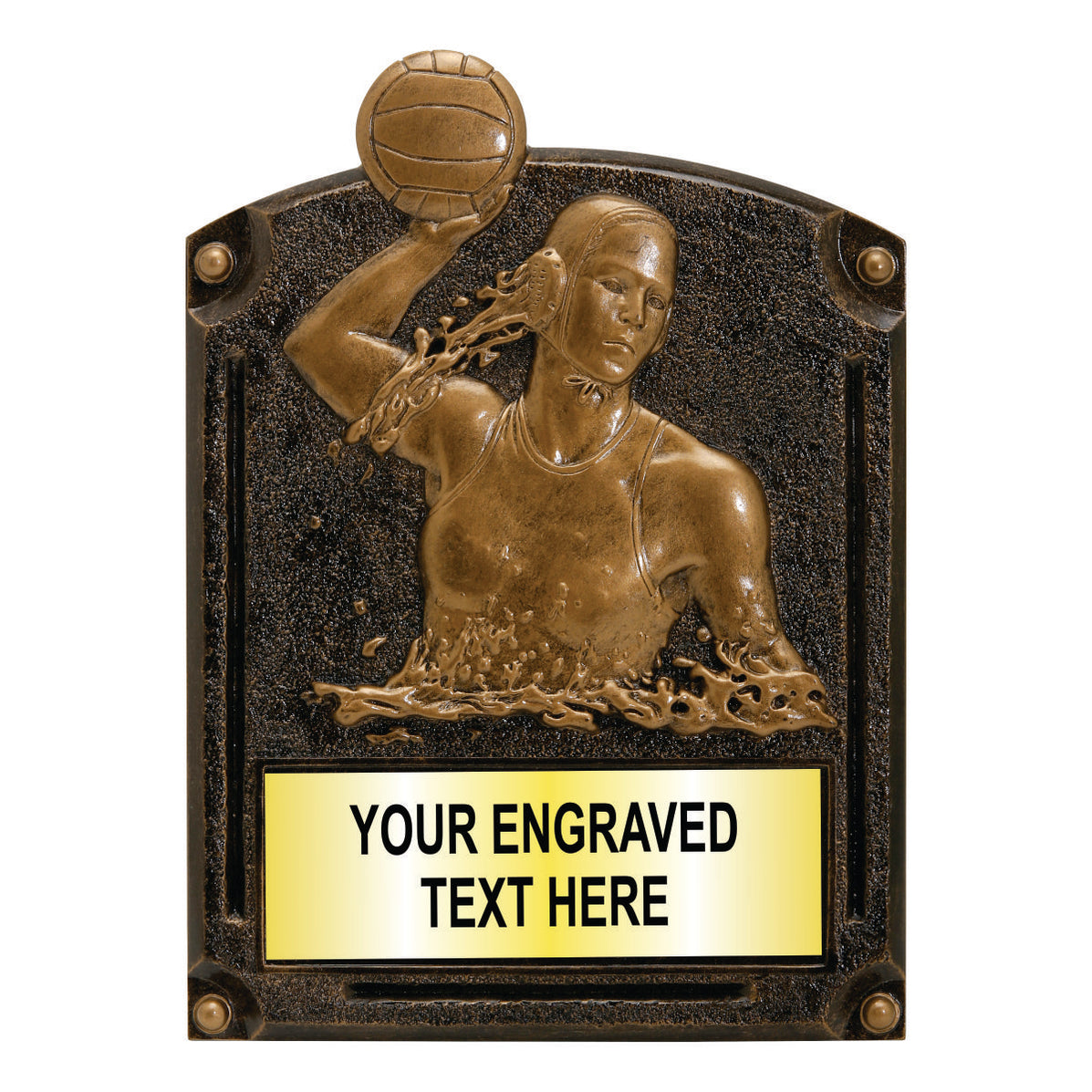 Water Polo Legends of Fame Award — Action Awards