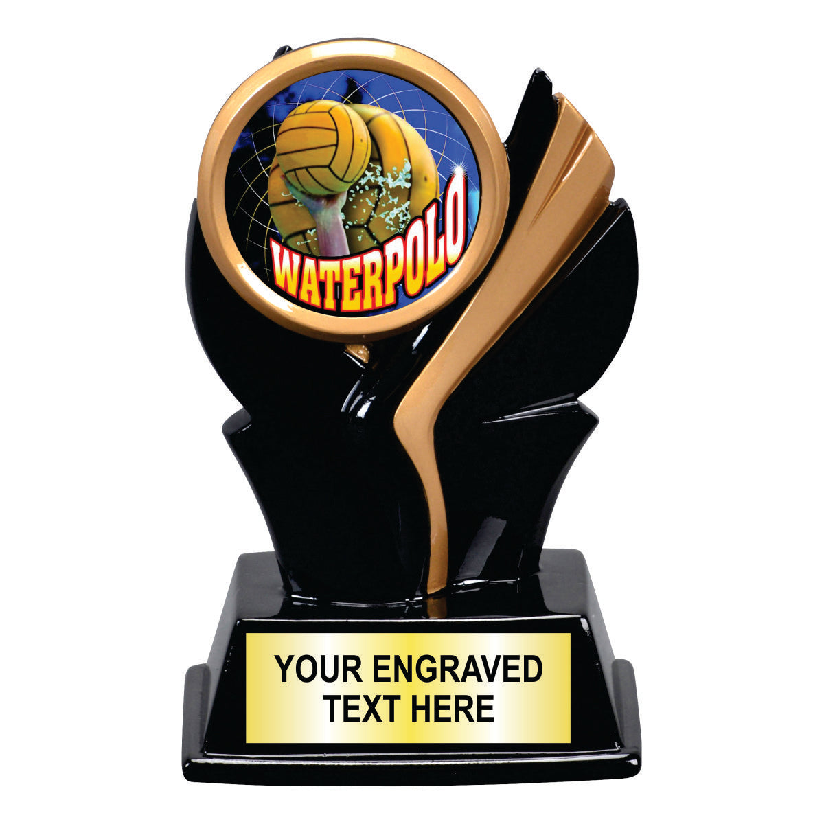 Valkyrie Water Polo Trophy — Action Awards
