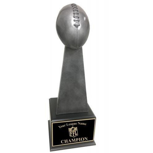 Lombardi Fantasy Football Perpetual Trophy - 20" — Action Awards