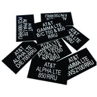 Phenolic Labels — Action Awards