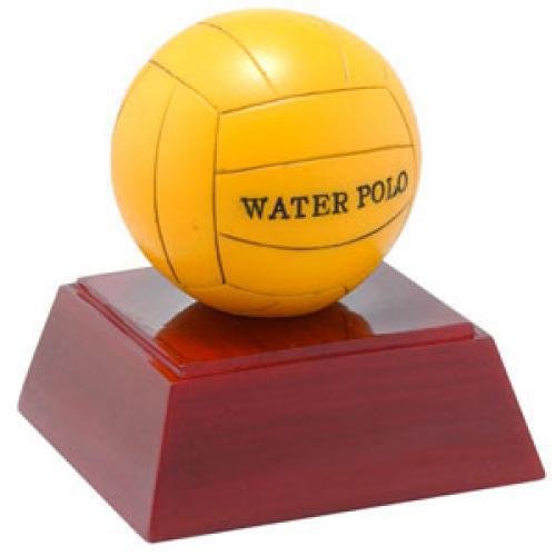 Water Polo Resin Water Polo — Action Awards